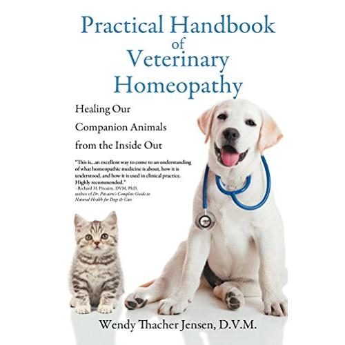 Practical Handbook of Veterinary Homeopathy: Healing Our Companion ...
