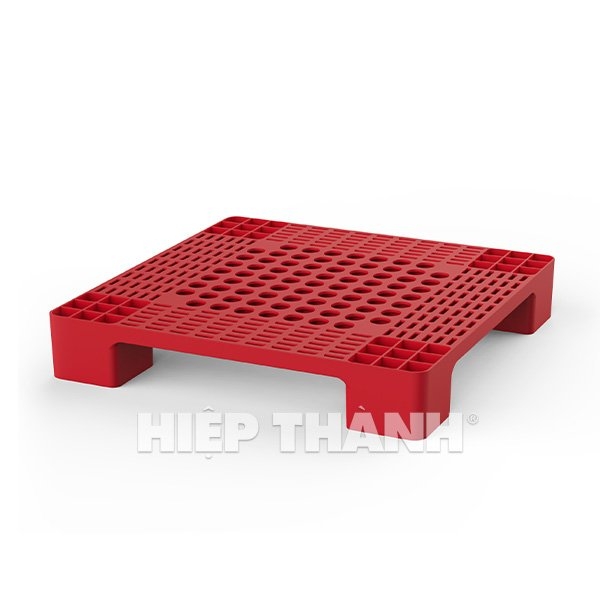 Pallet vuong 60x60 nhựa hiệp thành NHUADUYTANSALE.COM