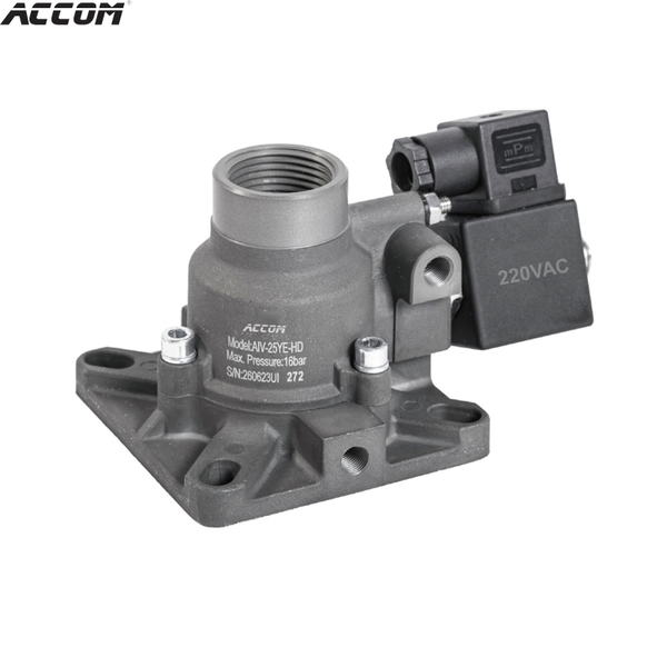 Van nạp khí chính hãng ACCOM AIV & JIV (Intake valve)