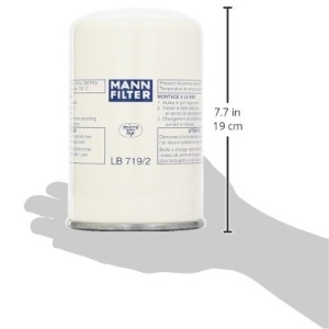 Lọc tách dầu LB 719/2 - LB719/20 StarBox