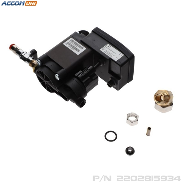 Van xả nước thay thế 2202815932 Atlas copco ACCOM UNI