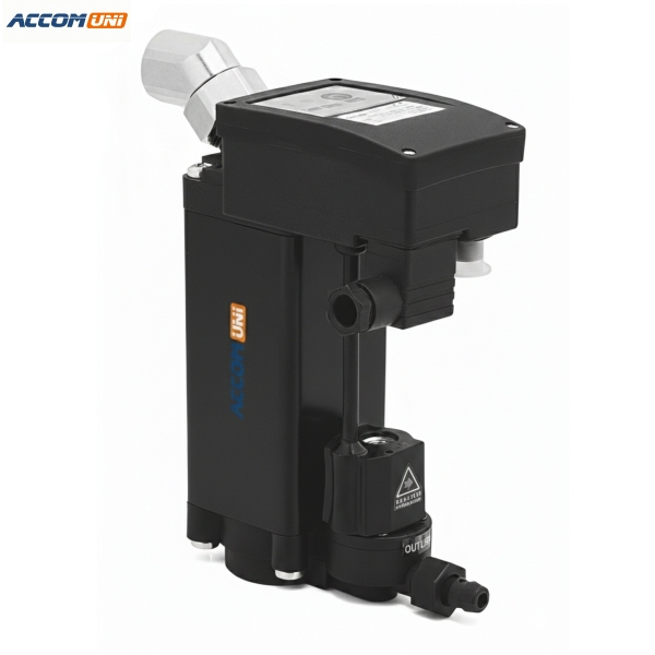 Van xả nước thay thế 2202815932 Atlas copco ACCOM UNI