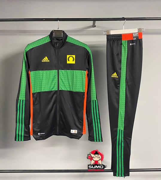 Bộ Thể Thao Adidas Màu Xanh Đen-ADIDAS TIRO X LEGO*TRACK TOP-HC9800 ...