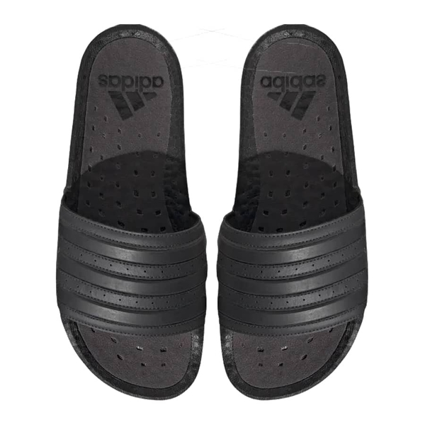 Dép Adidas Màu Đen - Adidas Adilette Boost Slide Carbon - GX4285 ...