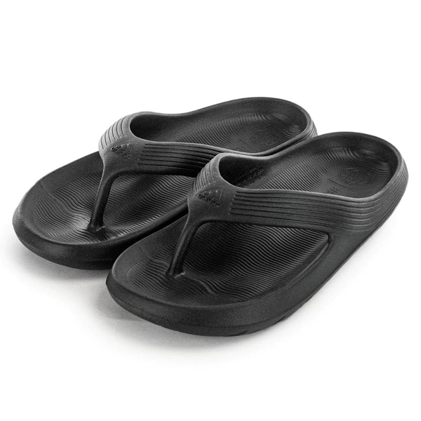 Dép Thể Thao Xỏ Ngón Màu Đen - Adidas Adicane Flip Flop - HQ9921 ...