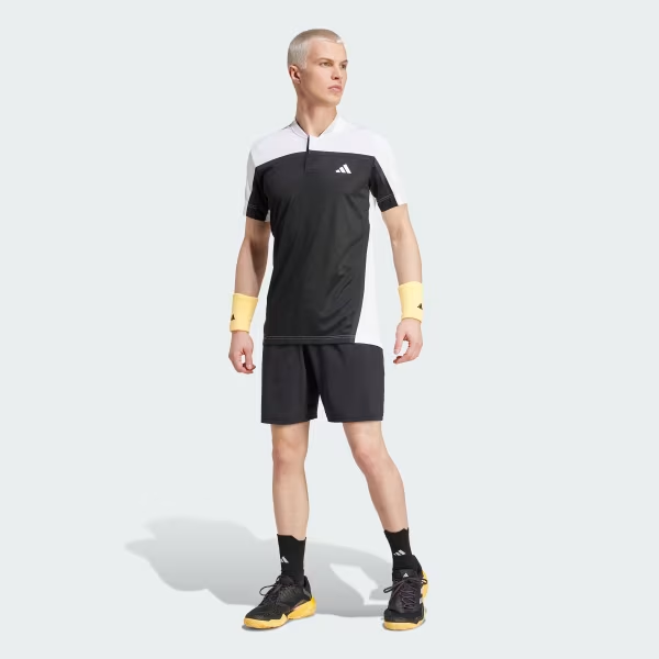 Bộ Thể Thao Adidas Chính Hãng Màu Trắng Đen - Tennis HEAT.RDY Pro ...