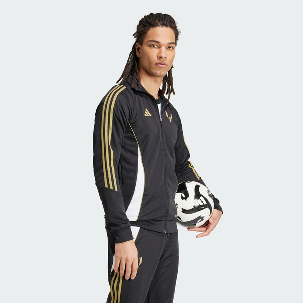 Bộ Thể Thao Adidas Chính Hãng Màu Đen - Messi Suit Jacket - IZ2990 ...