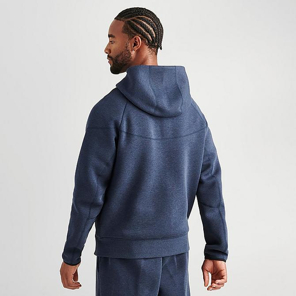 Bộ Thể Thao Nike Chính Hãng Màu Xanh Navy - Nike Tech Fleece - FB7921 ...