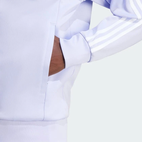 Bộ Thể Thao Adidas Chính Hãng Màu Tím - Track Jacket SST - IR9889 ...