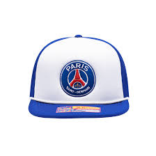 Mũ Thể Thao Nam PSG Màu Xanh Trắng Chính Hãng - Paris Saint Germain ...