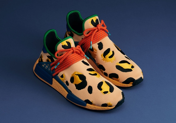 Giày Thể Thao Adidas Màu Camo - Adidas NMD Human Race x Pharrell ...