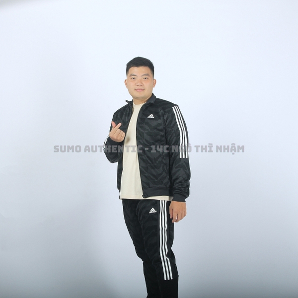 Bộ Thể Thao Adidas Màu Đen - Tiro Suit-Up Track Top - IB8389/IB8383 ...