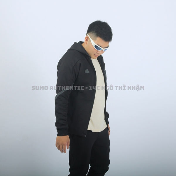 Bộ Thể Thao Adidas Màu Đen - Designed 4 Gameday Premium - IC8039/IC8017 ...