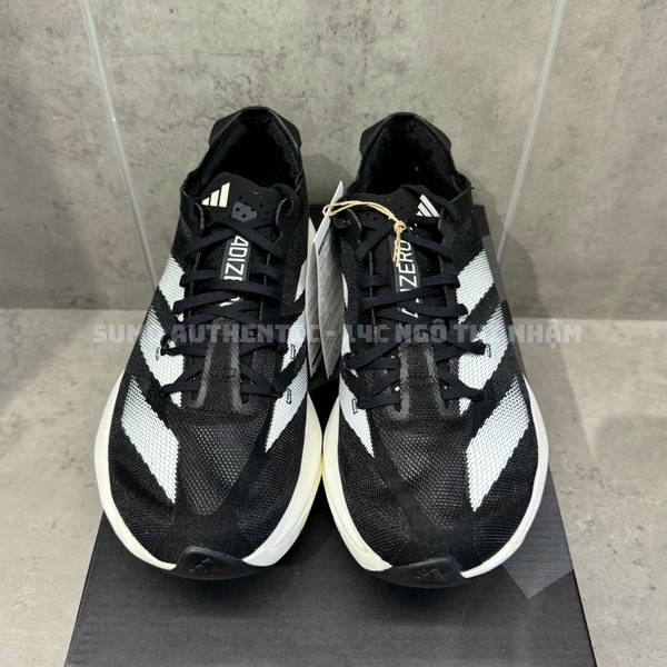 Giày thể Thao Adidas Chính Hãng Màu Đen - Adizero adios Pro 3 M Core ...