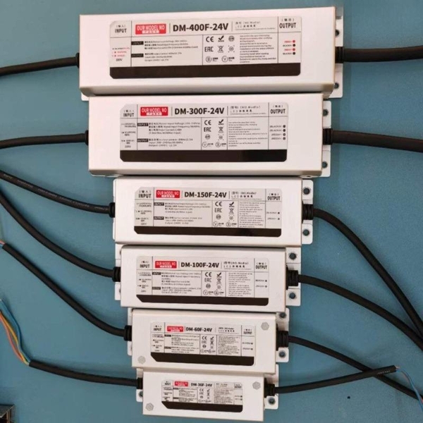 Bộ Nguồn Đèn LED 24VDC Công Suất 500W | ZALAA Lighting - Leading Smart Life
