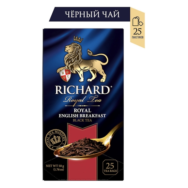 Hướng dẫn Richard Royal Tea cách sử dụng Đắm chìm trong hương vị trà ...