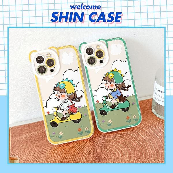 Shin Case