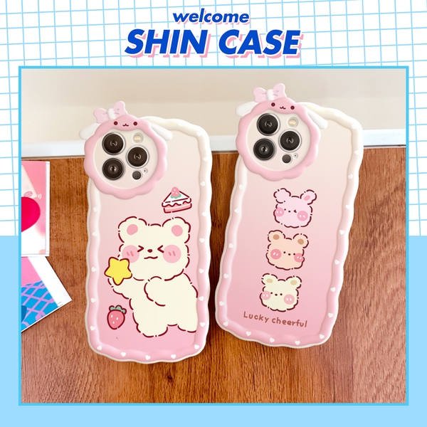 Shin Case