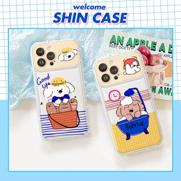 Shin Case