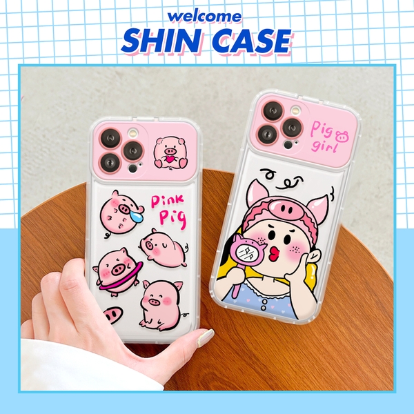 Shin Case