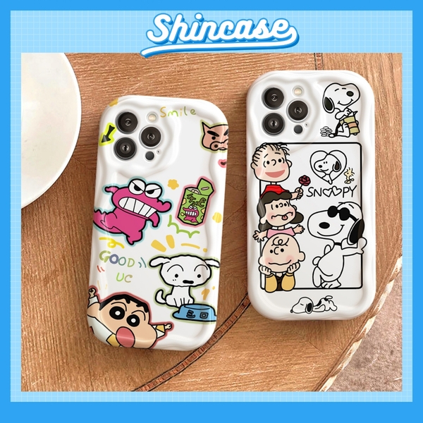Shin Case