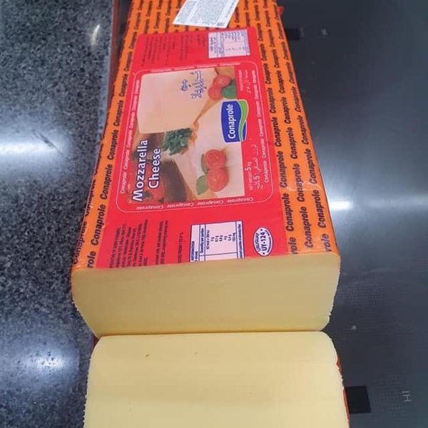 Phô mai mozzarella Conaprole GABI - Đồ làm bánh, pha chế & Dụng cụ nhà bếp