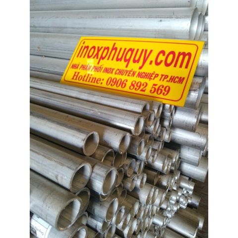 BÁN ỐNG INOX 304 / ỐNG INOX GIÁ RẺ / ỐNG INOX 304 / ONG INOX 304 / PHÚ ...
