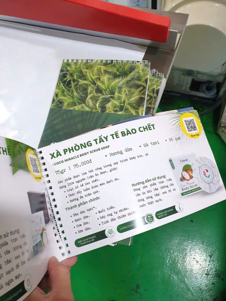 Catalogue Sản phẩm "Cobote"