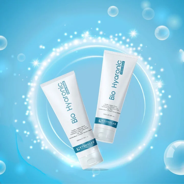 Mặt nạ kem B9 Kyung Lab - Bio Hyaluronic Face Mask cấp ẩm, làm dịu da ...