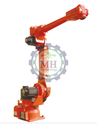 Robot hàn Huyndai HH010L Minh Hà Tech