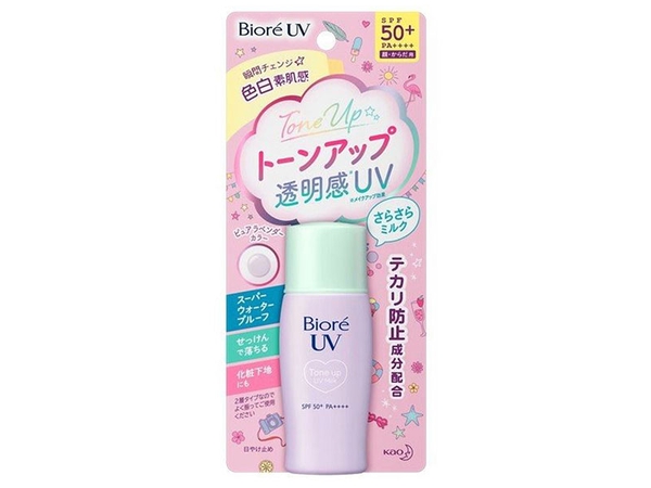 Sữa chống nắng Biore Tone Up UV Milk SPF50 30ml