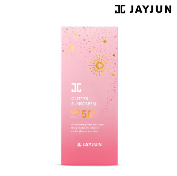 Kem Chống Nắng Jayjun Glitter Sunscreen