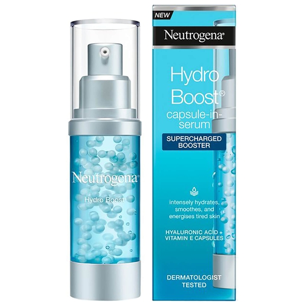 Serum Neutrogena Hydro Boost Multivitamin Booster 30ml