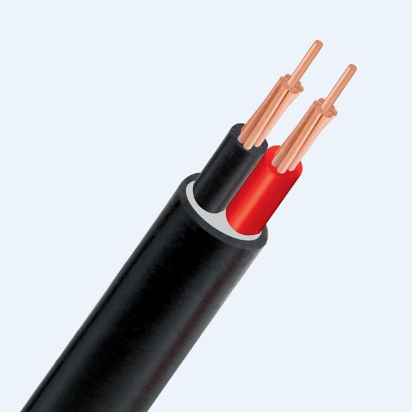 Cáp điện Cu/PVC/PVC 2x4mm2 300/500V Cadivi