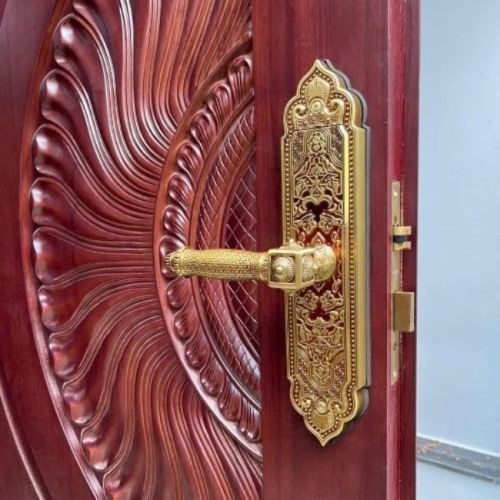 Khóa tân cổ điển vân tay Kassler KL-919 Pro Copper, mobile app - AALock ...