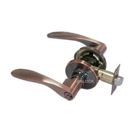 Khóa tròn tay gạt Yale VL5327 US11 - AALock- khóa cao cấp chính hãng