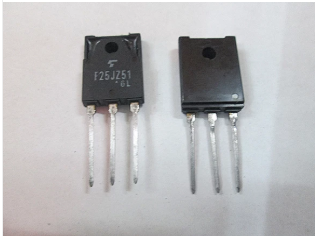 F25JZ51 THYRISTOR 25A 600V cũ – https://dientubachviet.com/