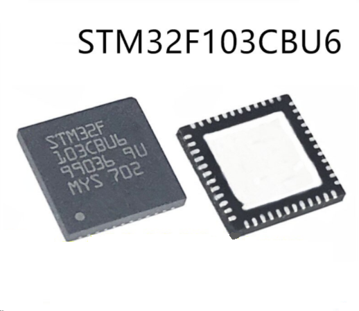 Stm32f103cbu6 Sop Https Dientubachviet