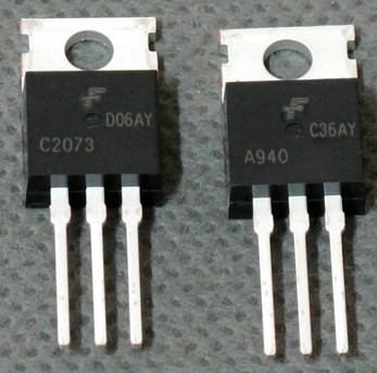 A940 2SA940 BJT PNP 150V 1.5A (1B17.2) – https://dientubachviet.com/