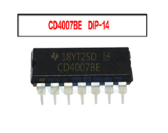 CD4007UBE (2A1.1) – https://dientubachviet.com/