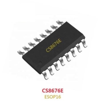 CS8676 ESOP-16 2X20W IC Khuếch đại công suất – https://dientubachviet.com/