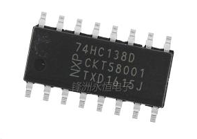 IC 74138 74HC138 SOP16 (9B9.2) – https://dientubachviet.com/