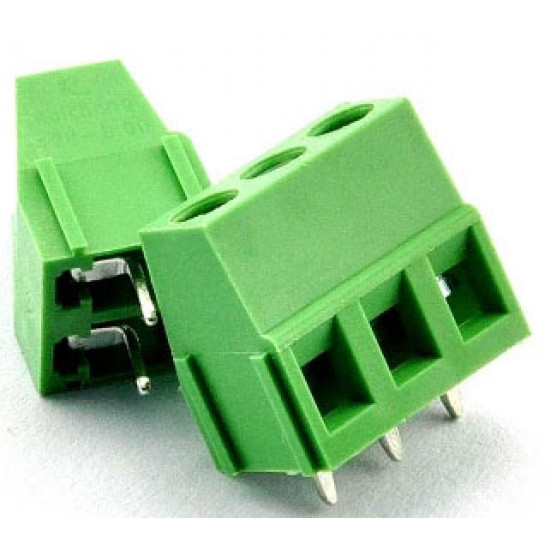 domino 3 KF128L-3P 5.08mm – https://dientubachviet.com/