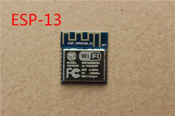 module Wifi ESP 8266 ESP -13 ( 3C7.2 ) – https://dientubachviet.com/