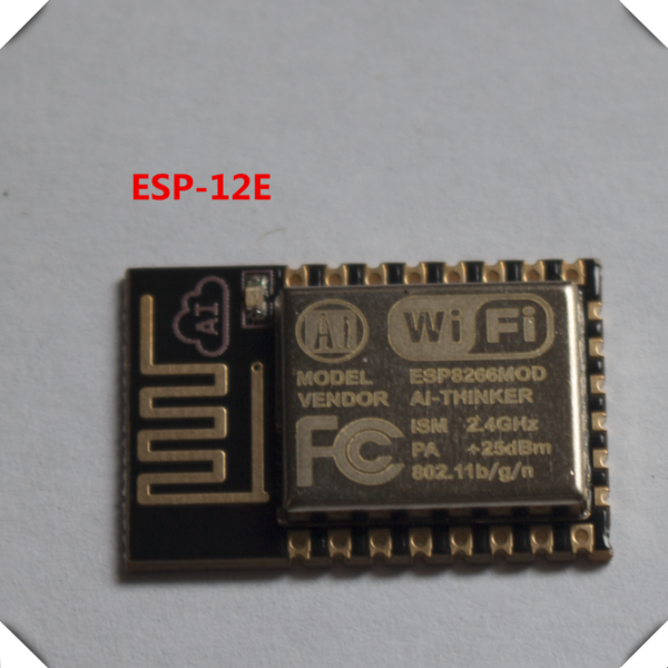 Module Wifi ESP8266 ESP 12 – https://dientubachviet.com/