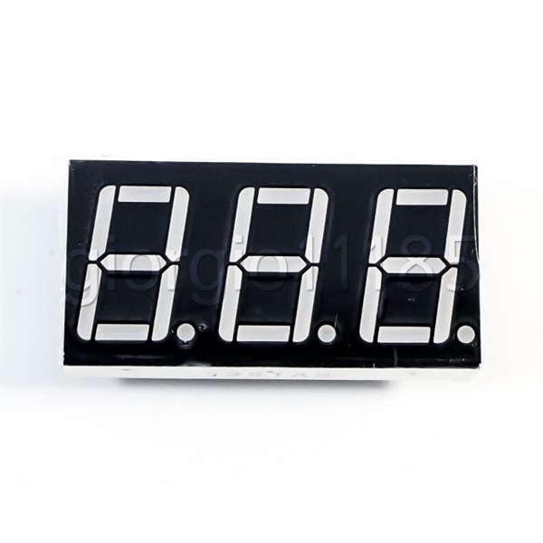 led 7 đoạn BA dương chung 5361BS-1 38x19mm – https://dientubachviet.com/