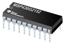 MSP430G2452 (6B12.3) – https://dientubachviet.com/