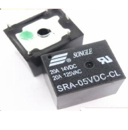 relay role 5v 4 chân ĐEN SRA-05VDC-CL – https://dientubachviet.com/