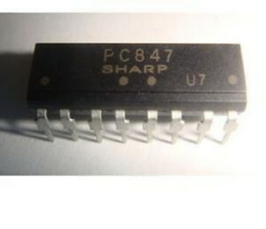 PC847 dip16 35V 50mA – https://dientubachviet.com/