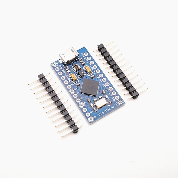 Arduino Pro Micro Atmega32U4 usb 5V/16M cổng type C (4C9.1) – https ...